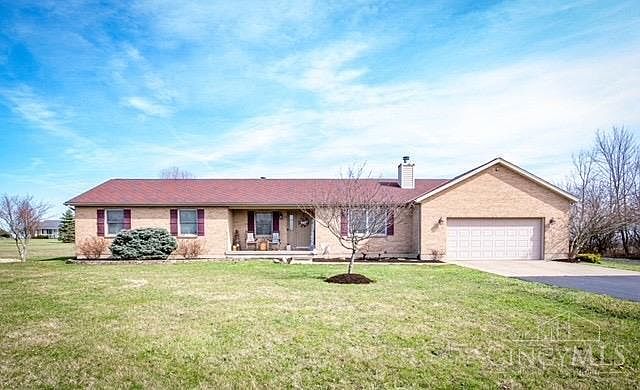 2416 Bunker Hill Woods Rd Oxford Oh 45056 Zillow