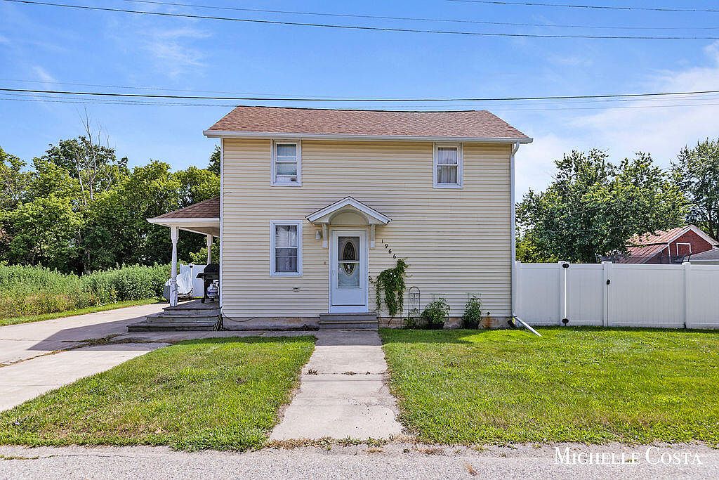 19660 Main St, Conklin, MI 49403 | Zillow