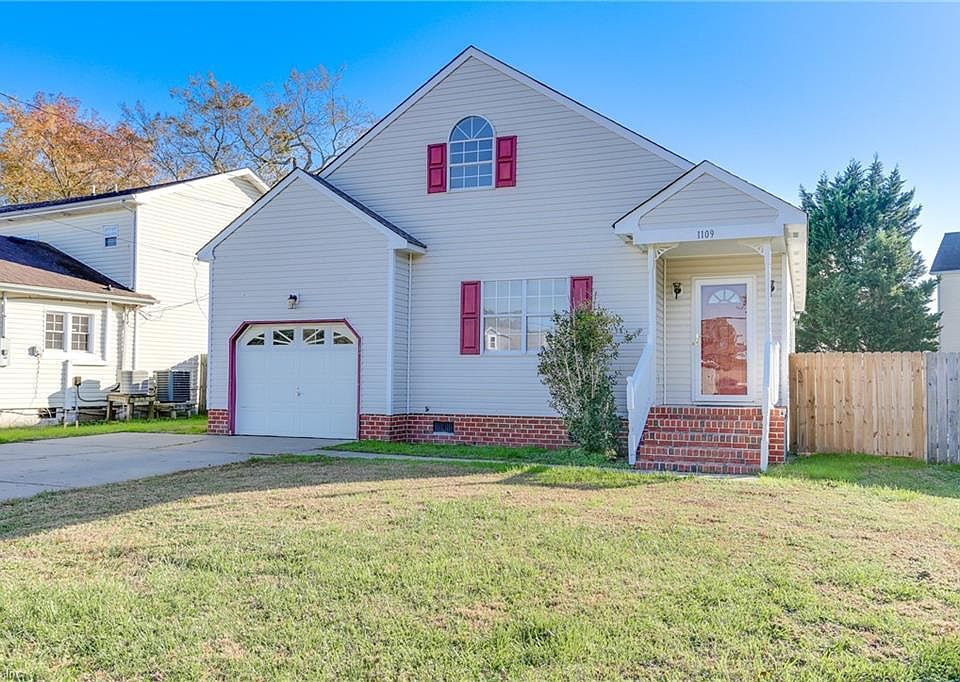 1109 Bells Mill Rd, Chesapeake, VA 23322 | Zillow