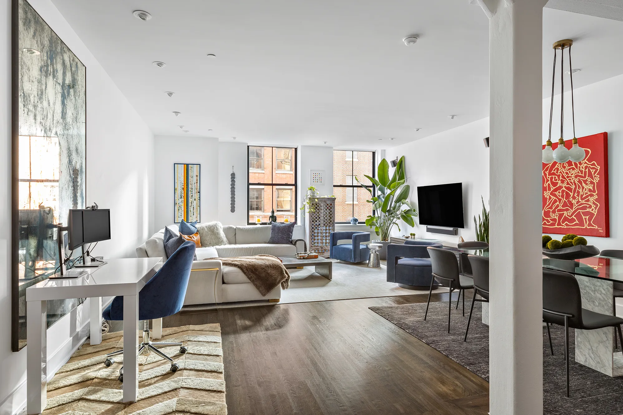 53 North Moore Street #4A in Tribeca, Manhattan | StreetEasy