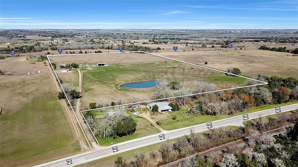 5135 W Us Highway 90, Engle, TX 78956 | MLS #83819549 | Zillow
