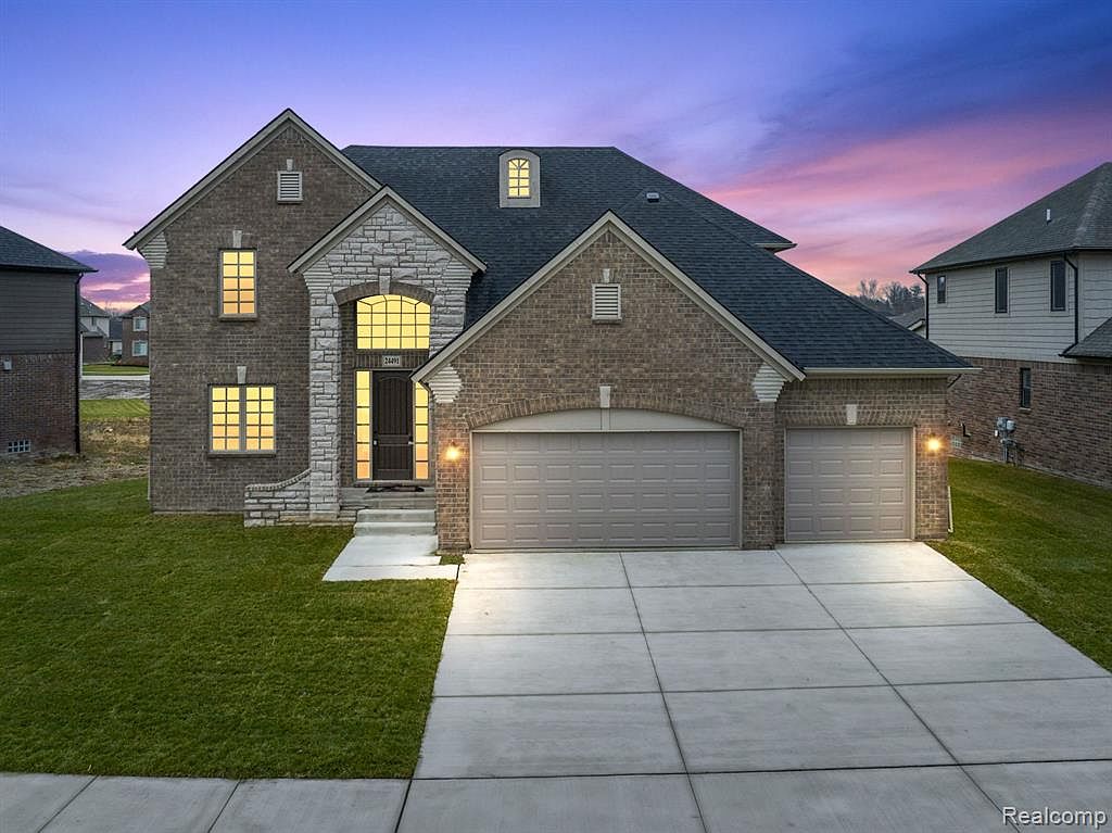 24491 Callaway Dr, Macomb, MI 48042 | MLS #20221061336 | Zillow