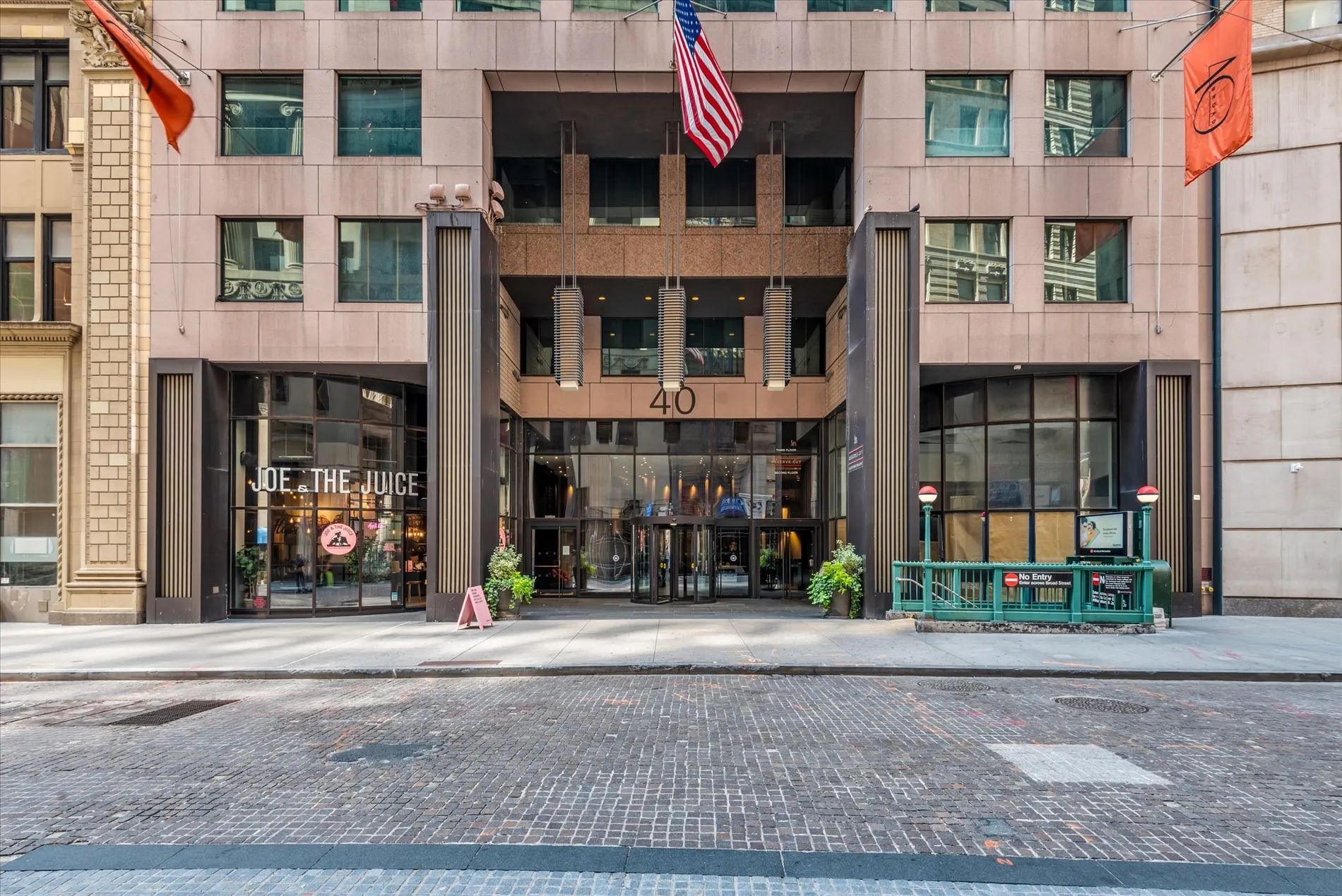 40 Broad Street #28H in Financial District, Manhattan | StreetEasy