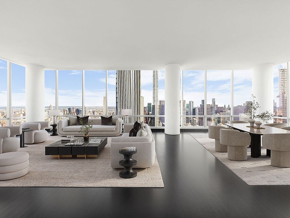 One57 - 157 W 57th St New York NY | Zillow