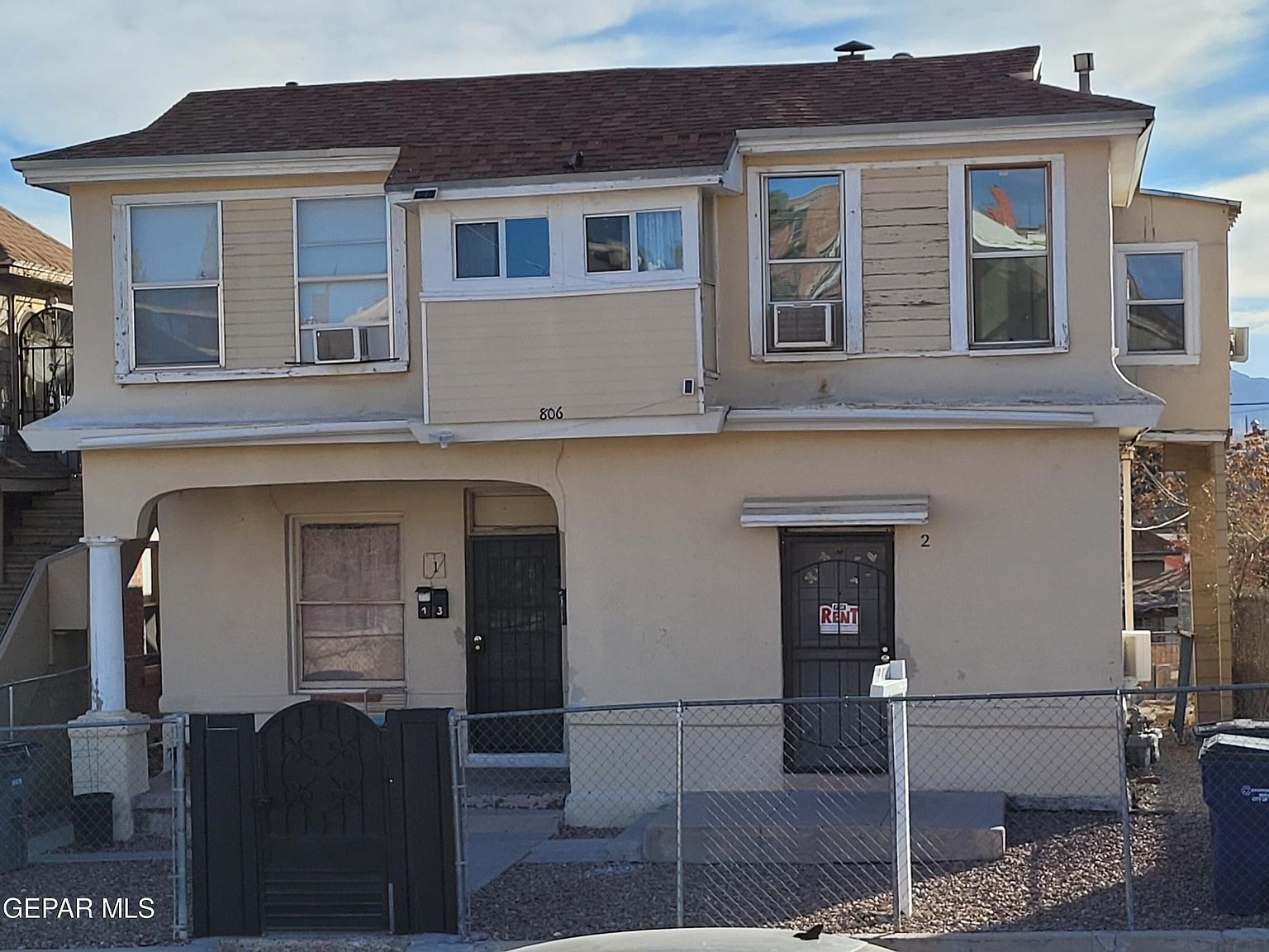 806 Mundy Dr APT 4, El Paso, TX 79902 | Zillow