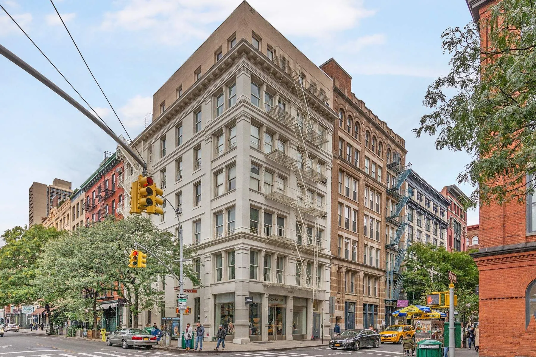 143 Prince Street 6-FLOOR in Soho, Manhattan | StreetEasy