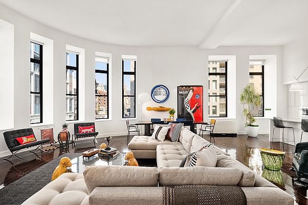 65 West 13th Street #2C in Greenwich Village, Manhattan | StreetEasy