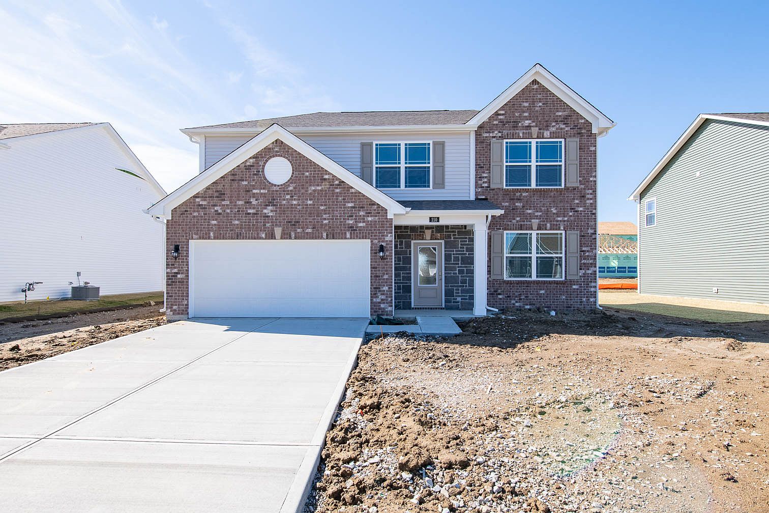210 Walker Dr, Whiteland, IN 46184 | Zillow