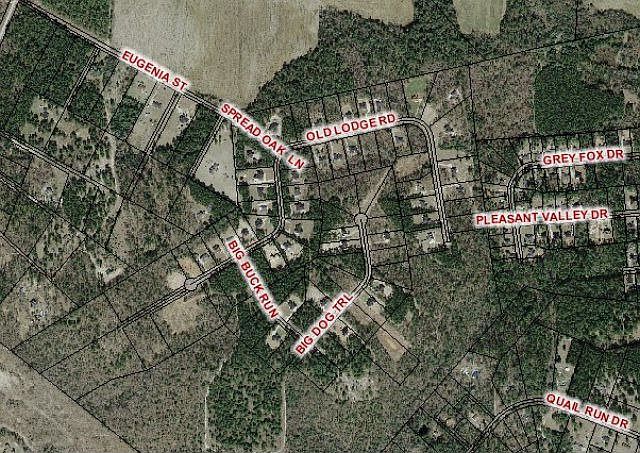 2810 Big Buck Run, Hephzibah, GA 30815 | Zillow