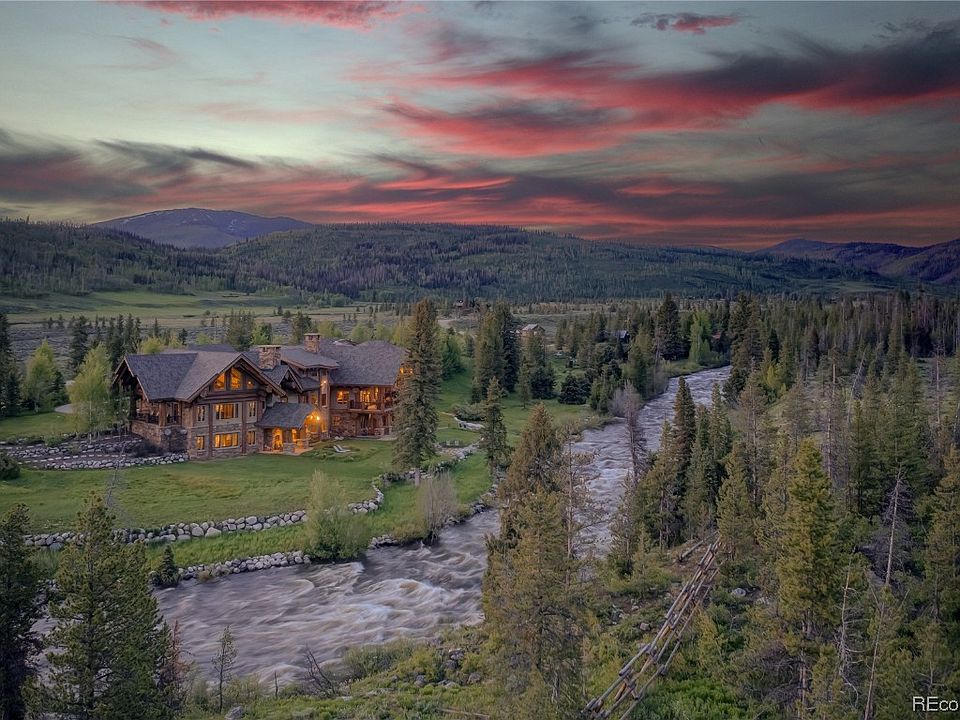 31055 County Road 64, Clark, CO 80428 | Zillow