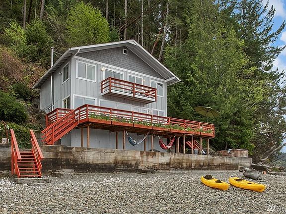 19840 NW Stavis Bay Rd, Seabeck, WA 98380 | Zillow