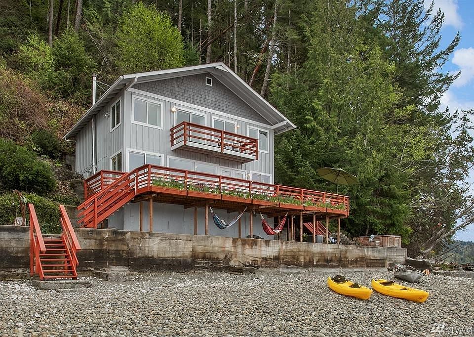 19840 NW Stavis Bay Rd, Seabeck, WA 98380 | Zillow
