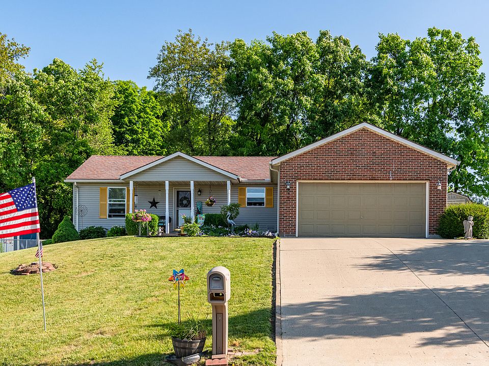 996 Old Farm Rd, Urbana, OH 43078 | Zillow