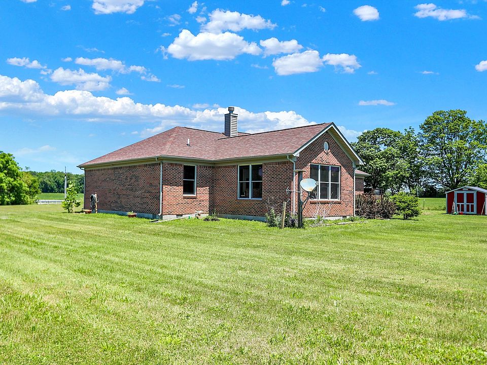 10063 E County Road 350 N, Charlottesville, IN 46117 | Zillow