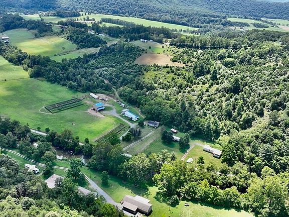 1269 Indian Creek Rd, Ballard, WV 24918 | MLS #85796 | Zillow