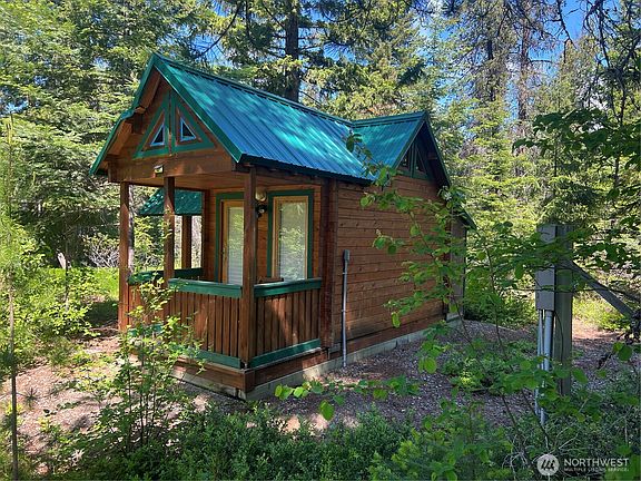 12360 W Shurgart Flats Road, Leavenworth, WA 98826 | MLS #2400325 | Zillow