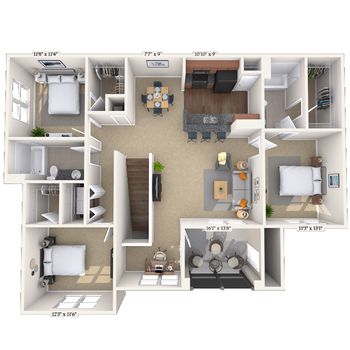 MAA Randal Lakes - 9200 Randal Park Blvd Orlando FL | Zillow