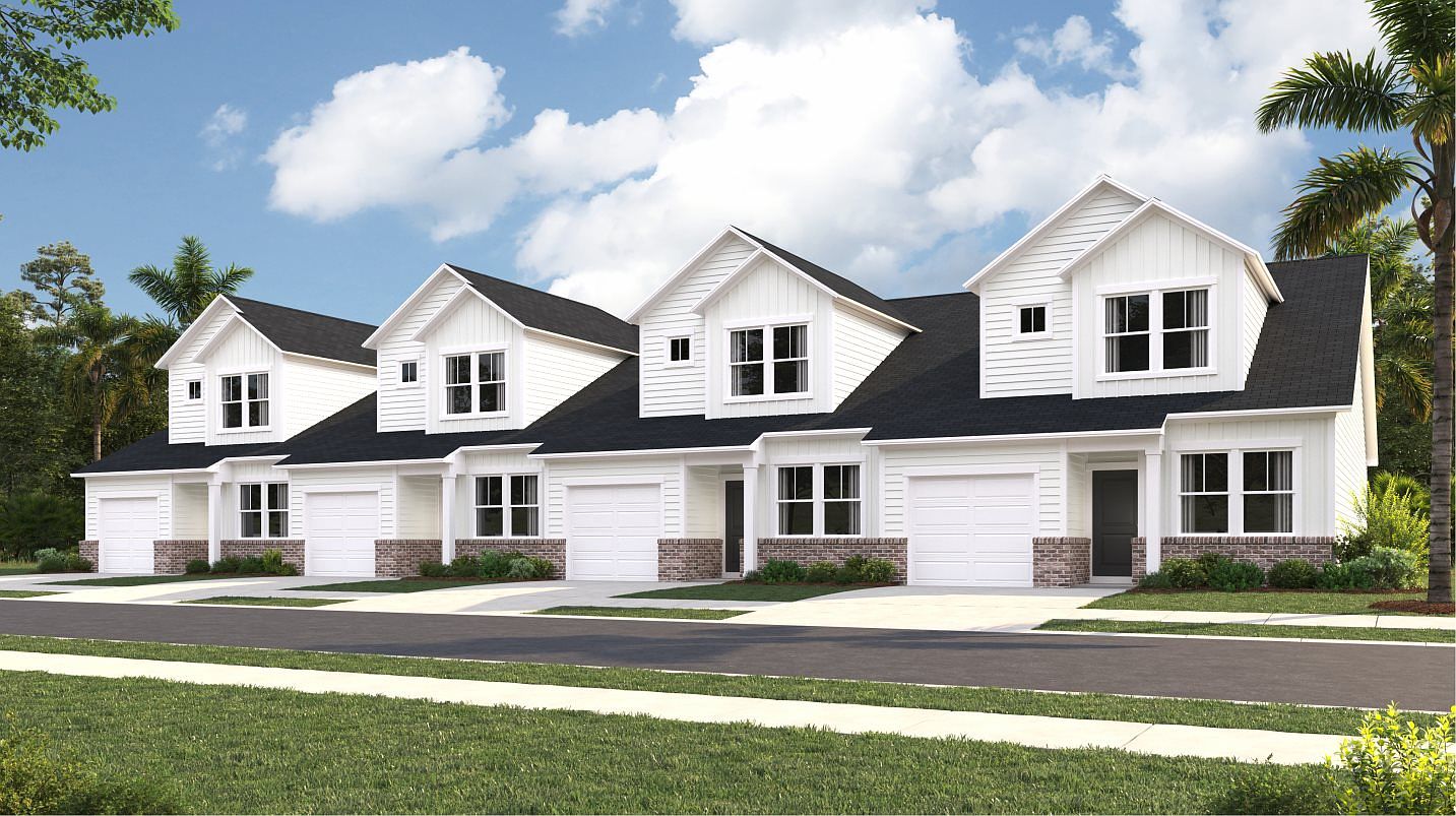 BLAKELY Plan, Brunswick Plantation : Townhomes, Calabash, NC 28467 | Zillow