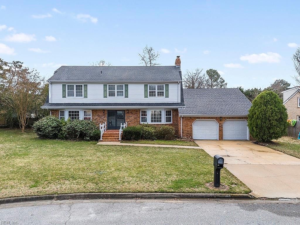5279 E Valleyside Ct, Virginia Beach, VA 23464 | Zillow