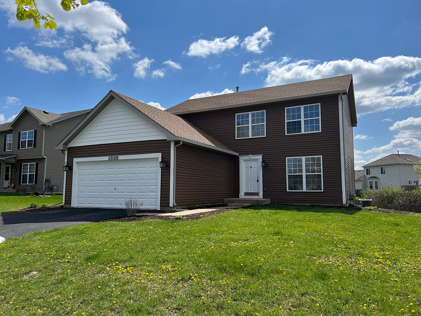 1320 Emington Ln, Minooka, IL 60447 | Zillow