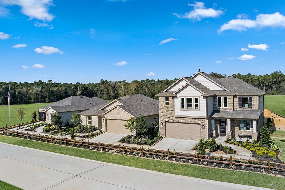 Breckenridge Forest by KB Home in Spring TX | Zillow