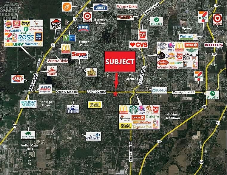 14516 County Line Rd, Spring Hill, FL 34610 | MLS #W7861549 | Zillow