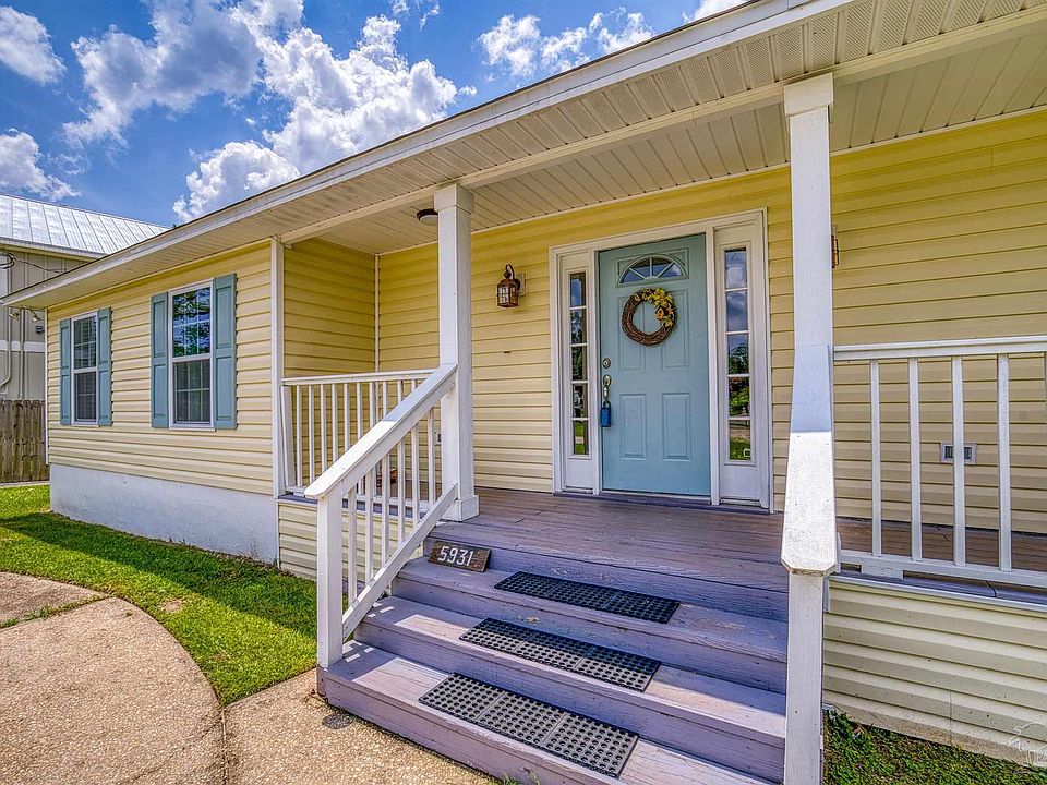 5931 Hurst Hammock Rd, Pensacola, FL 32526 | Zillow