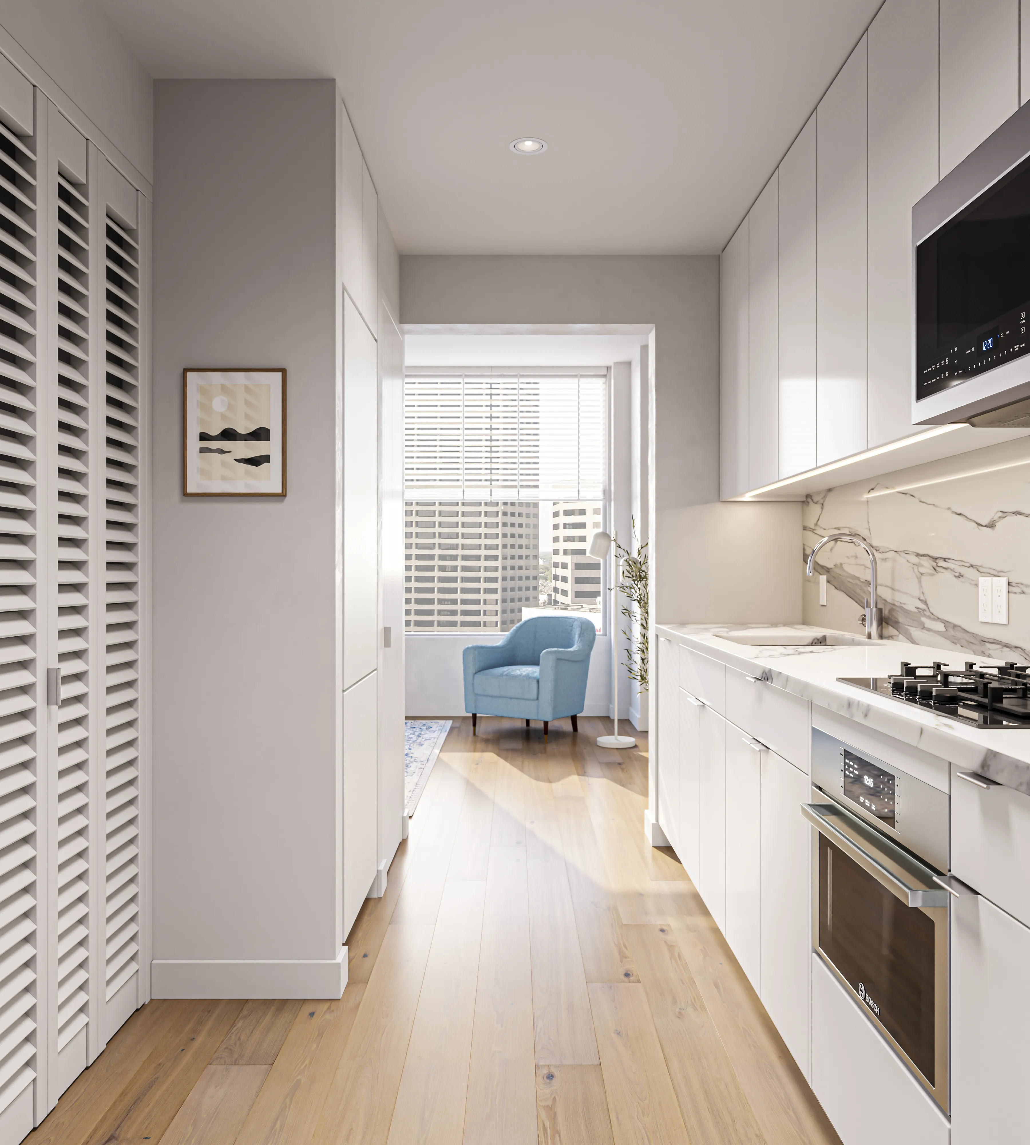 Link Apartments QPN at 41-46 27th Street in Long Island City : Sales ...