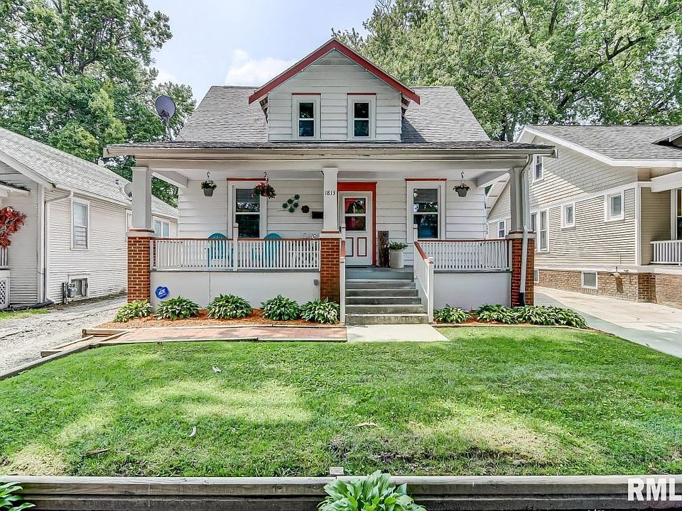 1813 Holmes Ave, Springfield, IL 62704 | Zillow