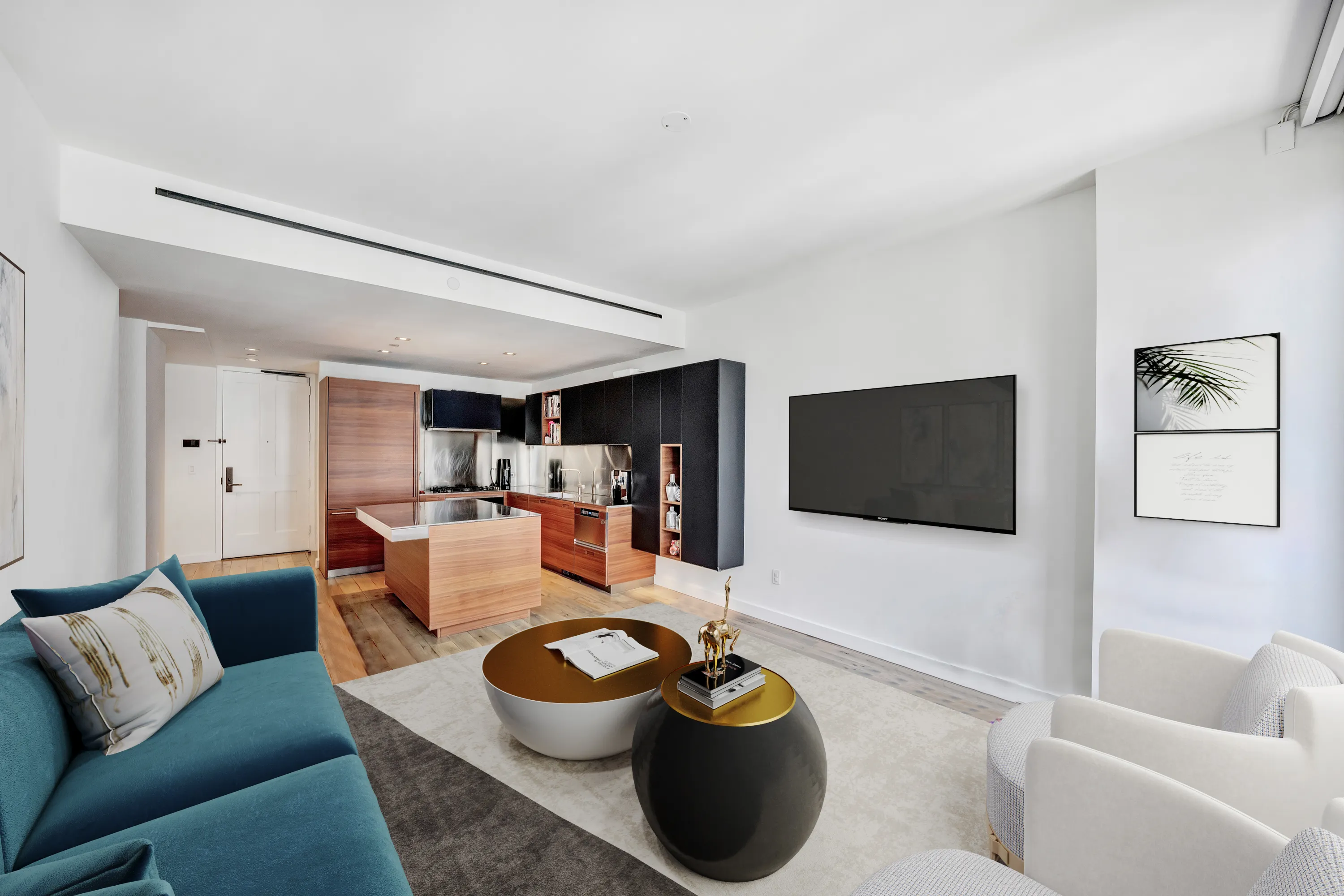 15 Renwick Street #703 in Hudson Square, Manhattan | StreetEasy