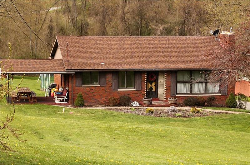 214 Redds Mill Rd, Charleroi, PA 15022 | Zillow