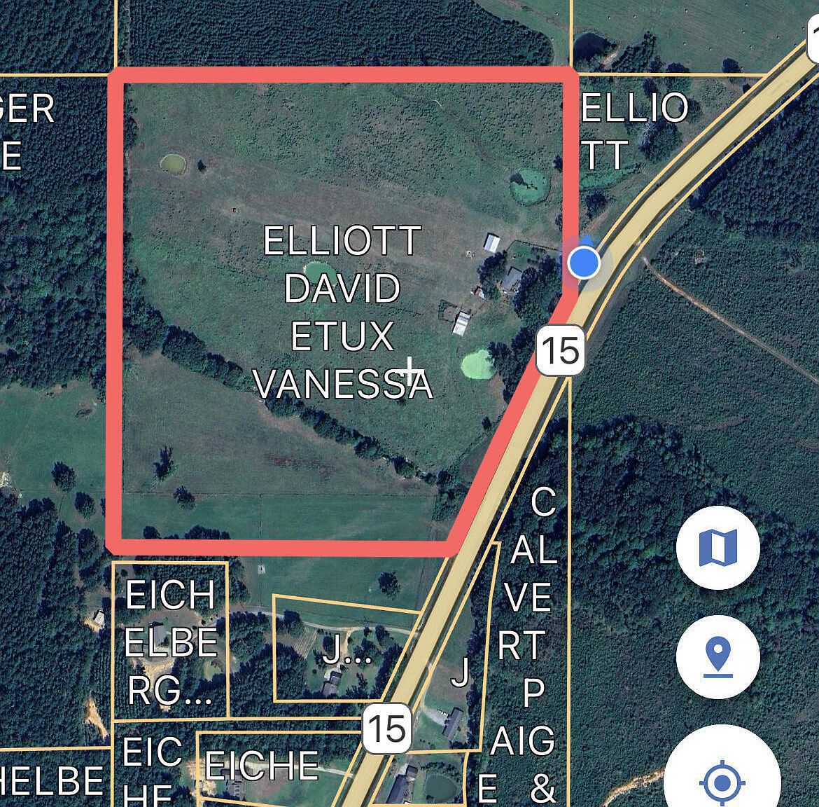 State Highway 15, Noxapater, MS 39346 | MLS #24-1176 | Zillow