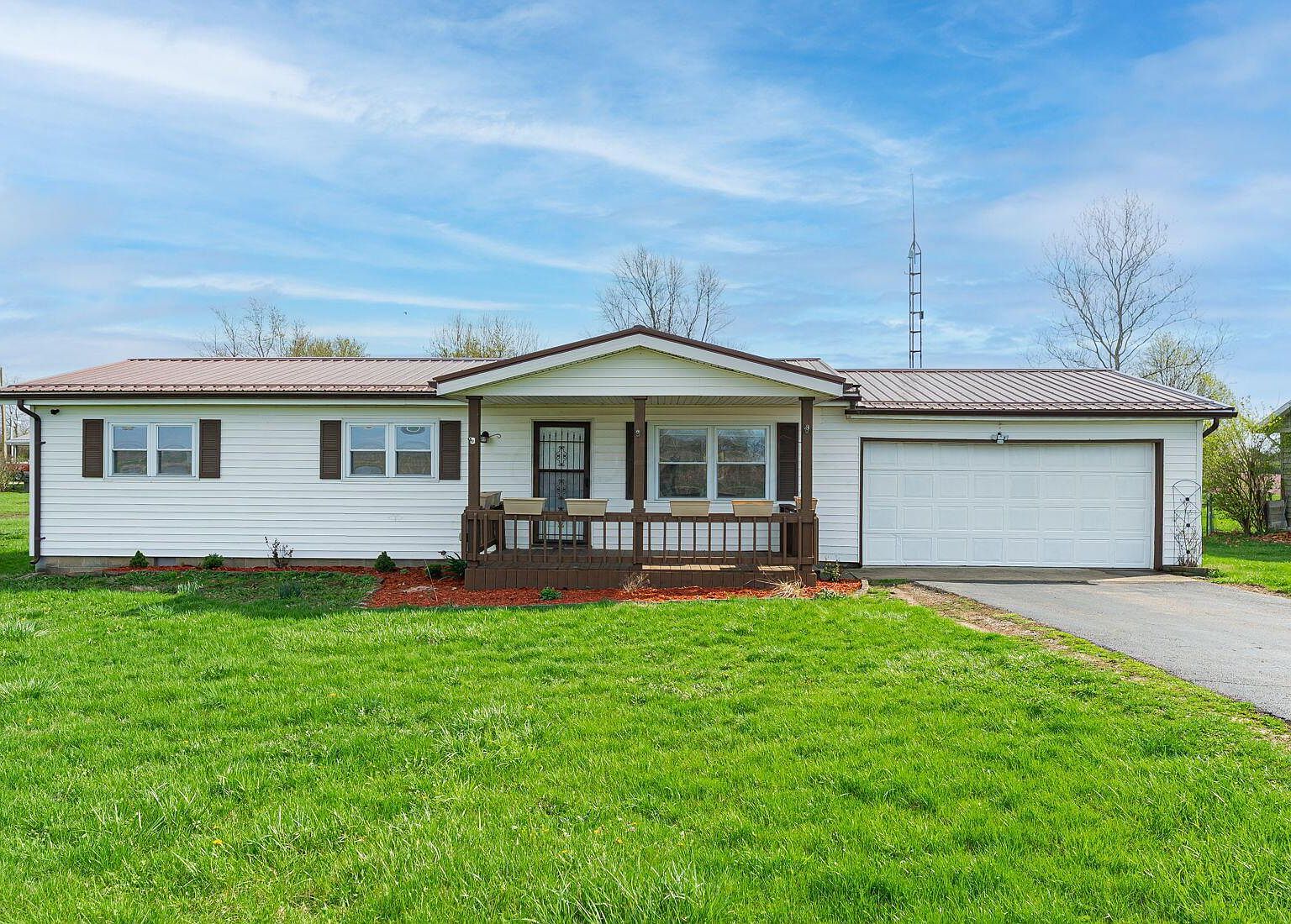 2219 Rowe Ging Rd SW, Washington Court House, OH 43160 | Zillow