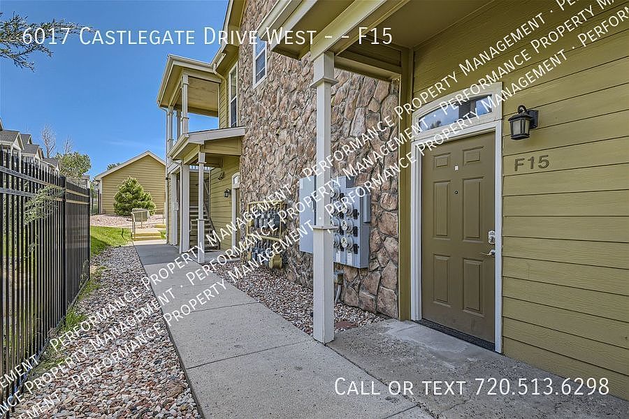 6017 Castlegate Dr W APT F15, Castle Rock, CO 80108 | Zillow