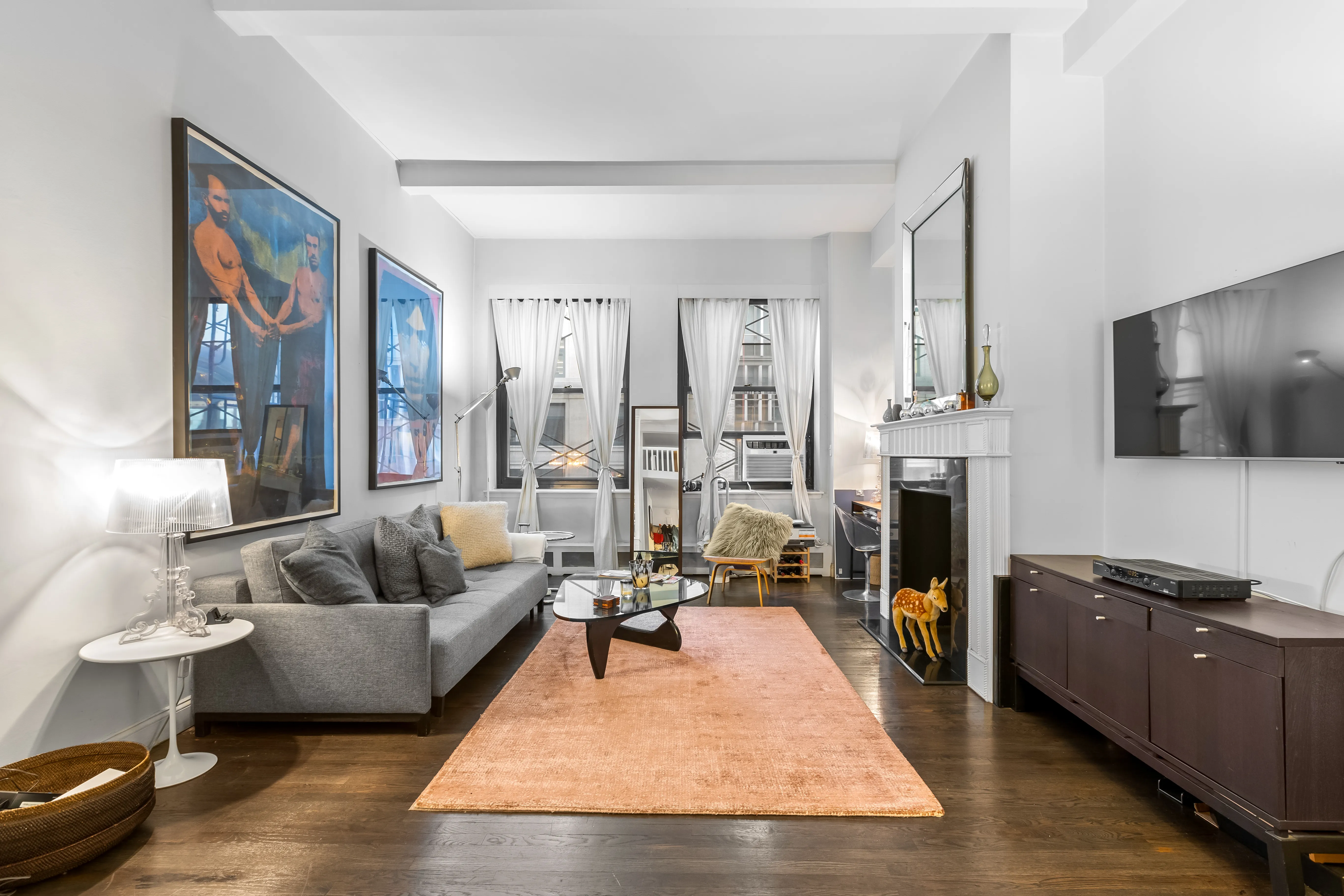 250 Mercer Street #B307 in Greenwich Village, Manhattan | StreetEasy