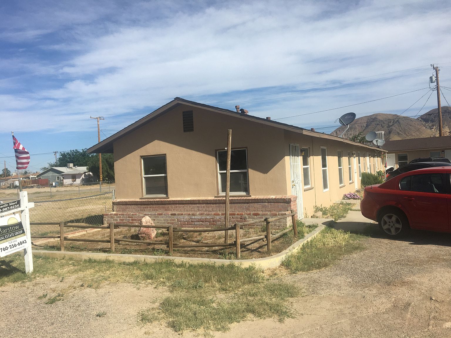 38716 E Yermo Rd UNIT 4, Yermo, CA 92398 | Zillow