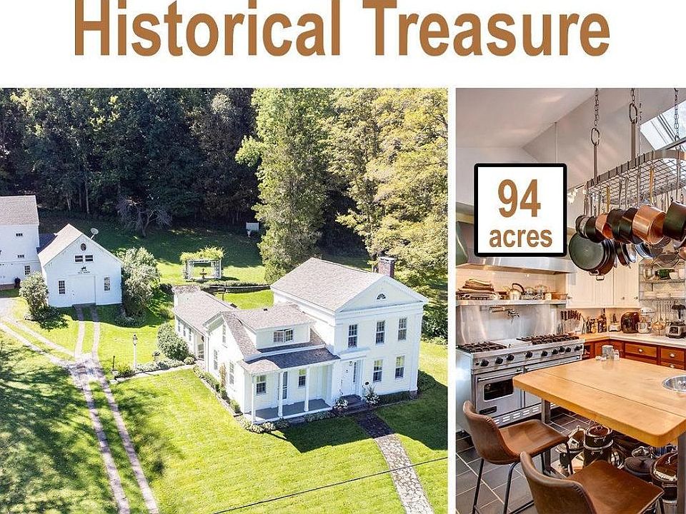 6806 County Highway 14, Treadwell, NY 13846 | MLS #OD132644 | Zillow