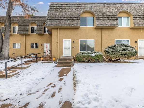 Denver CO Townhomes & Townhouses For Sale - 292 Homes | Zillow