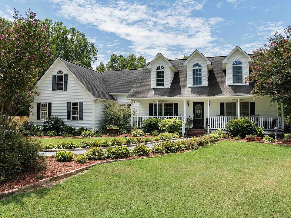 160 Eubanks Farm Rd, Inman, SC 29349 | MLS #293075 | Zillow