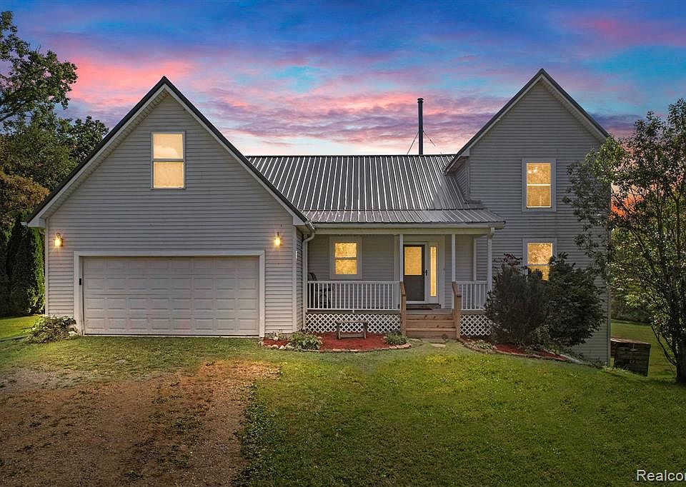 17755 Dutton Rd, Gregory, MI 48137 | Zillow