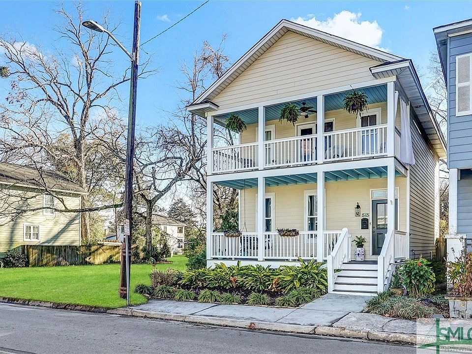 515 E 31st St, Savannah, GA 31401 | Zillow