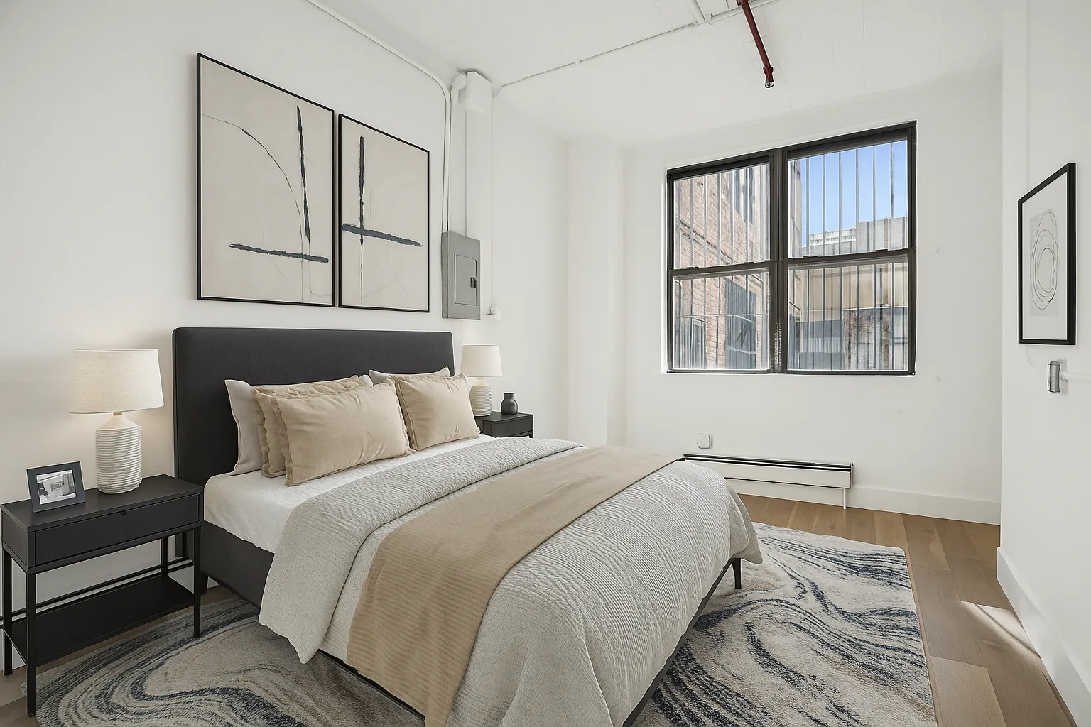 17 Thames Street #1 in East Williamsburg, Brooklyn | StreetEasy