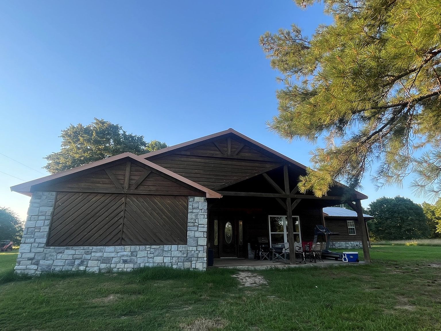 4131 W Mount Carmel Rd, Caney, OK 74533 | MLS #11324454 | Zillow