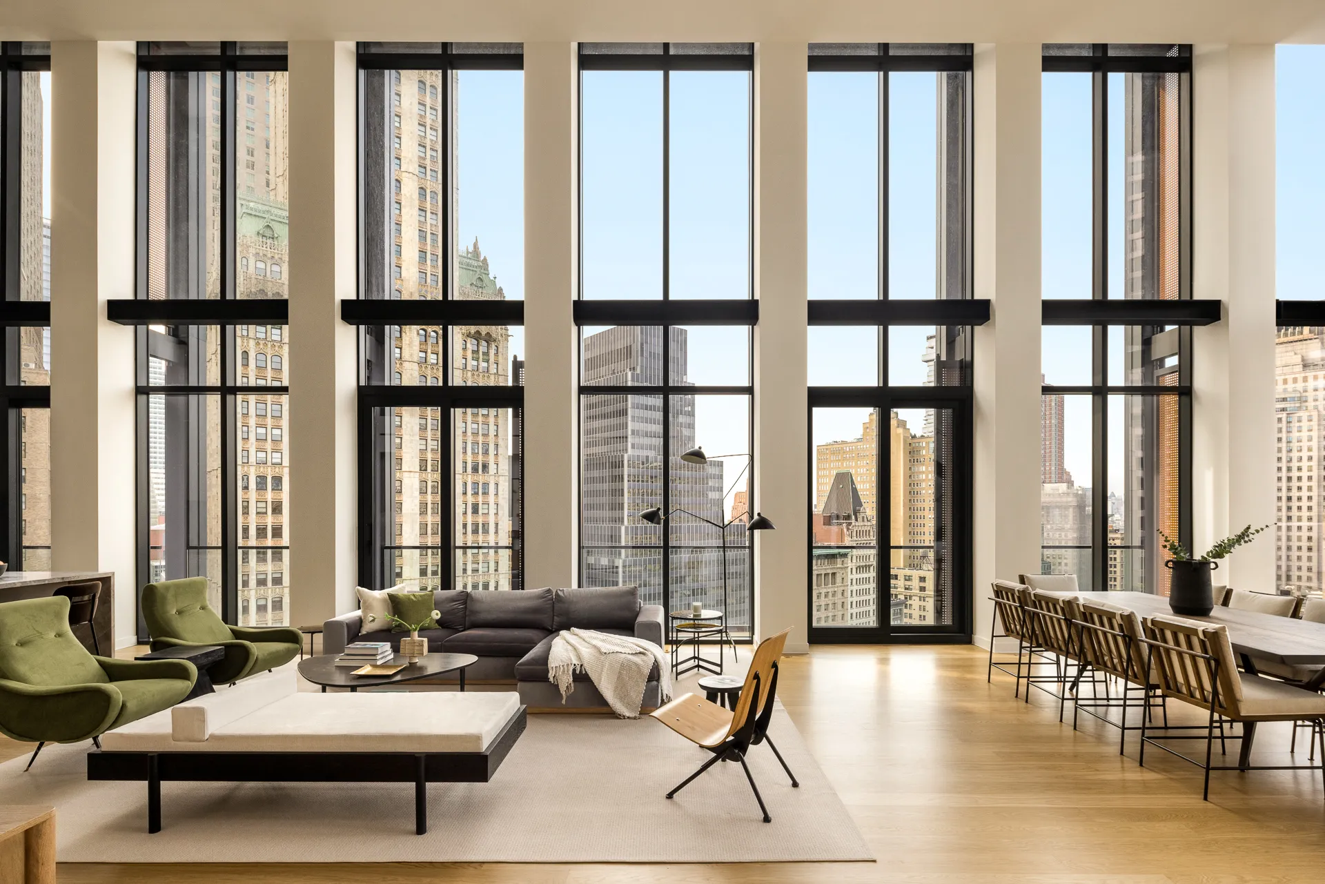 33 Park Row #PH3 in Fulton/Seaport, Manhattan | StreetEasy