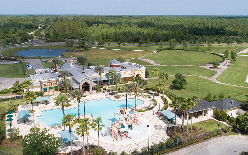 Connerton : The Executives II by Lennar in Land O Lakes FL | Zillow