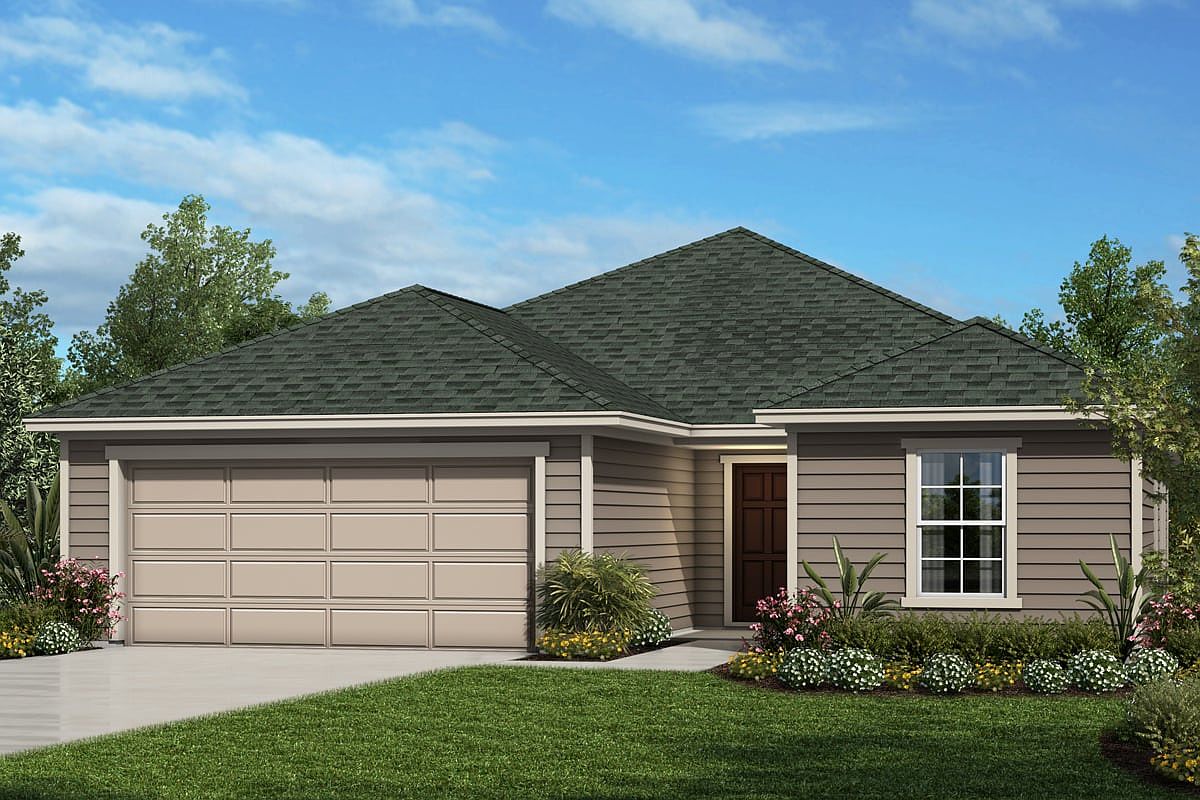 Plan 1933 Plan, Bellbrooke, Jacksonville, FL 32234 | Zillow
