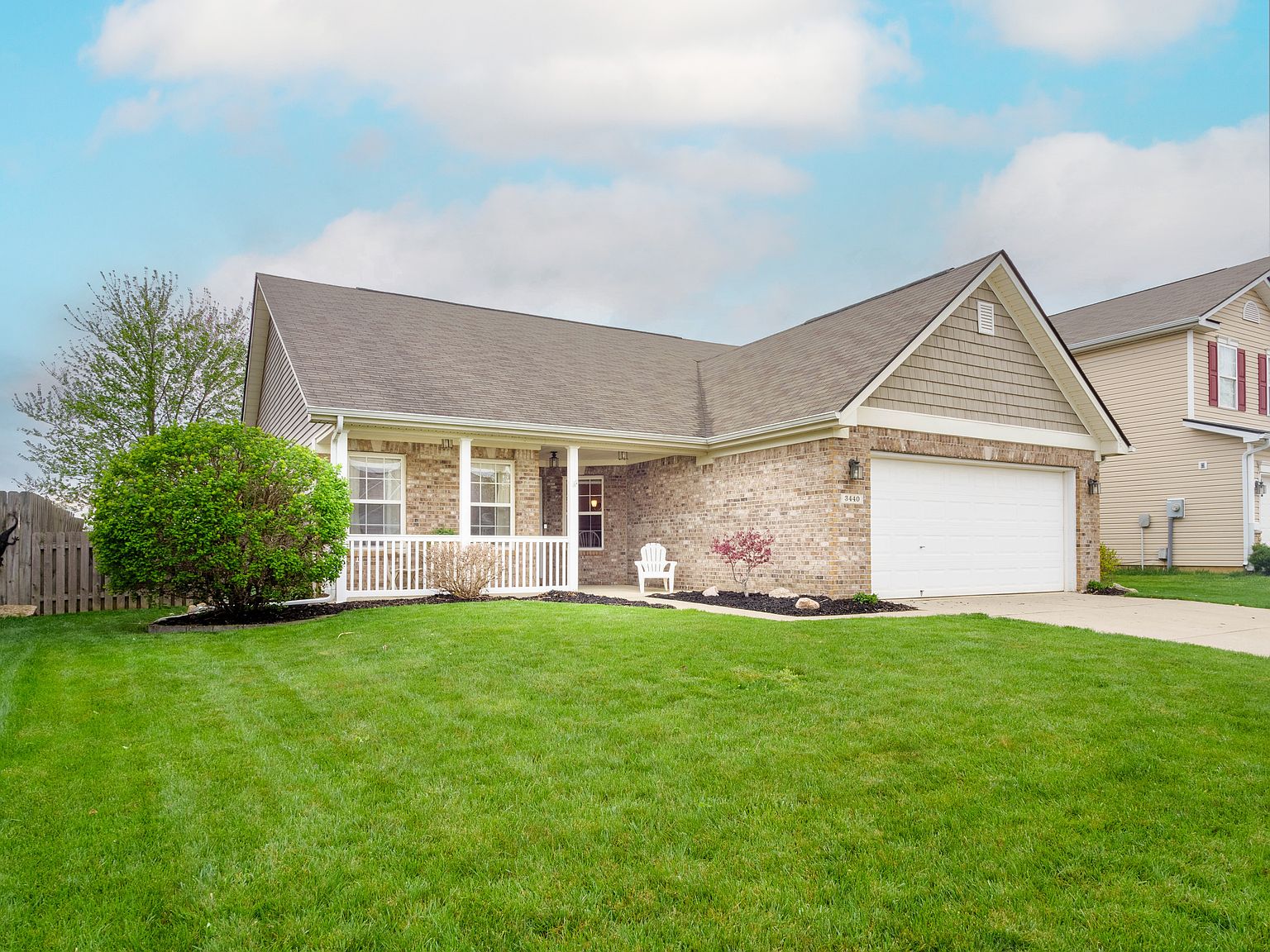 3440 Firethorn Dr, Whitestown, IN 46075 | Zillow