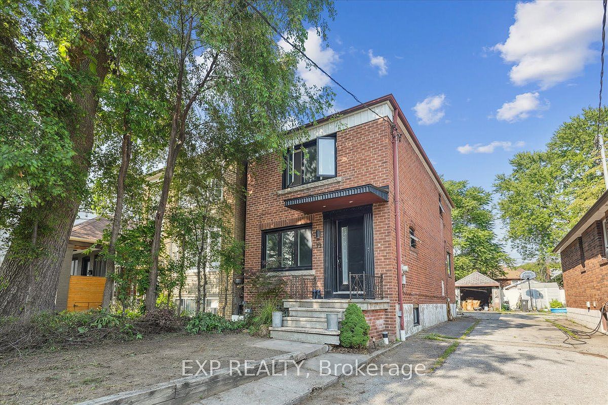 73 Yarrow Rd, Toronto, ON M6M 4E4 | MLS #W12328797 | Zillow