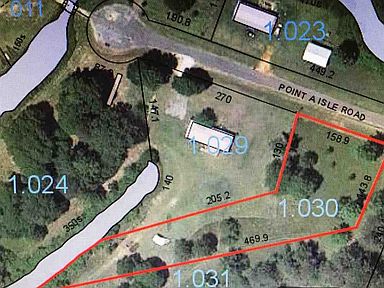 0 Point A Isle Rd, Andalusia, AL 36421 | Zillow
