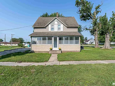 103 N Federal St Joy IL | Zillow